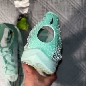 Nike | Shoes | Nike Air Zoom Victory Mint Foam Track Running Shoes ...